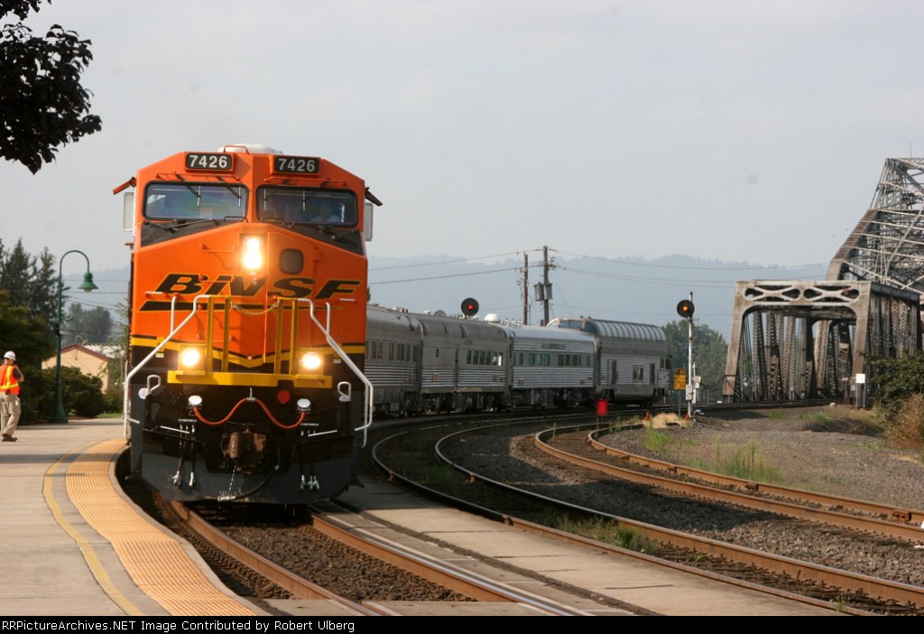 BNSF 7426